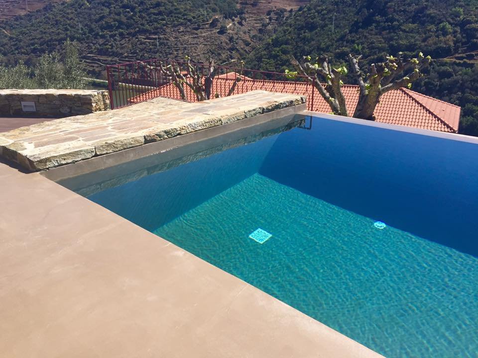 Microcement for Pools – Poolciment - Microcement KCberry